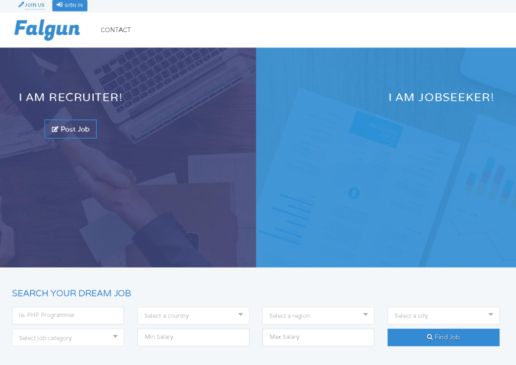 Falgun Osclass theme Download - Fancsy.Com