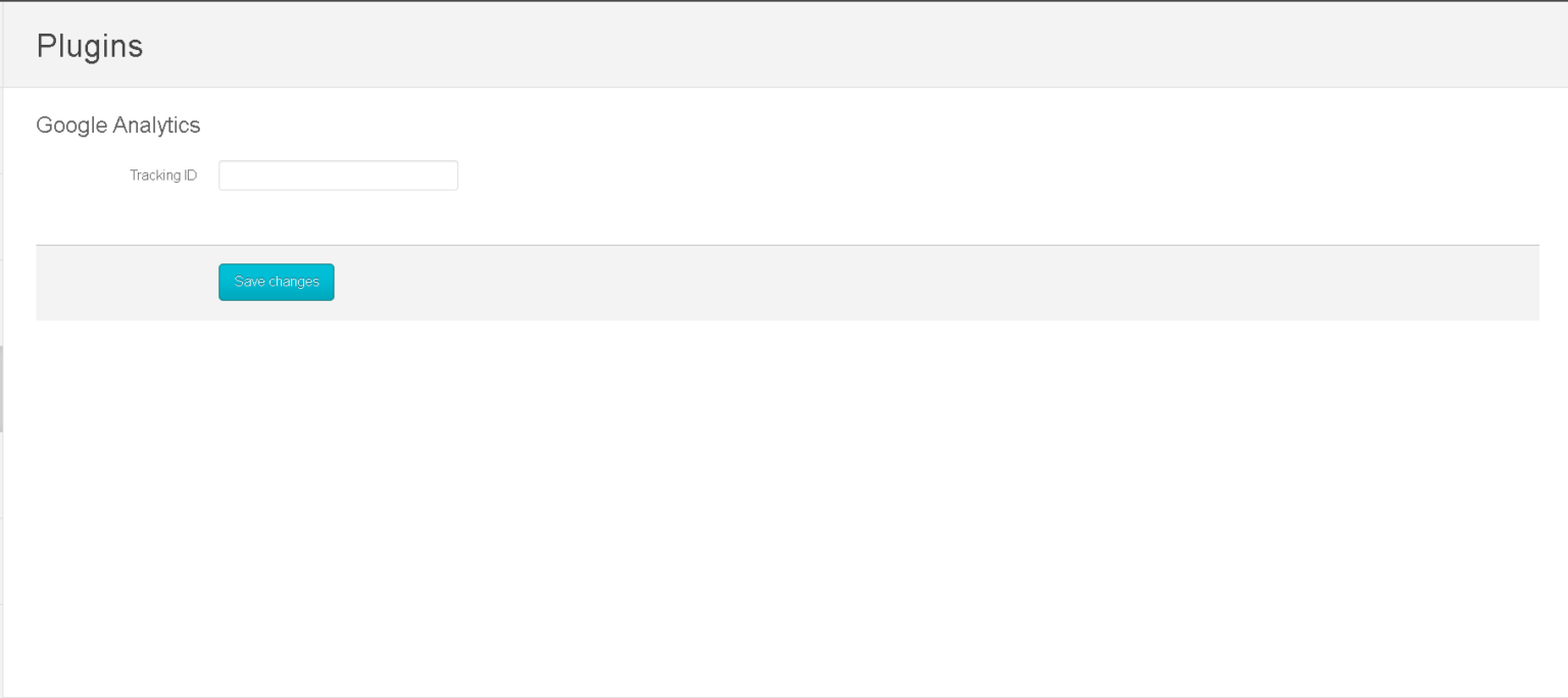 Google Analytics Osclass Plugin Download - Fancsy.Com
