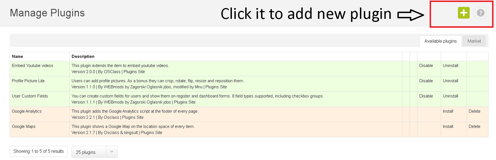 How To Add Custom Fields In Osclass Registration Form Fancsy